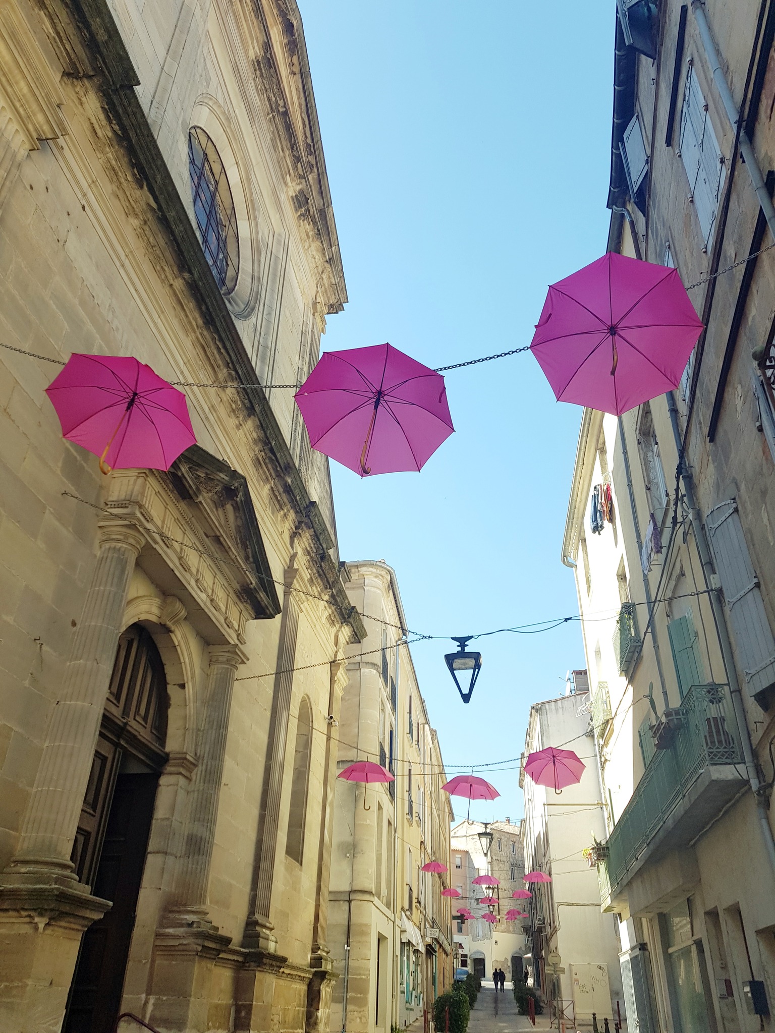 En octobre, le territoire se pare de rose pour la bonne cause - Lodévois et Larzac